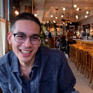 Marcus Isn’t Afraid to Turn Up the Heat – Miko